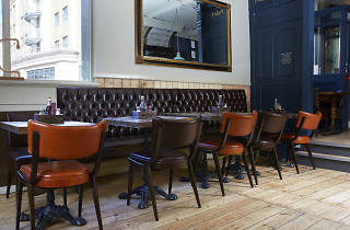 The Castle | Restaurants in Pentonville Road, London