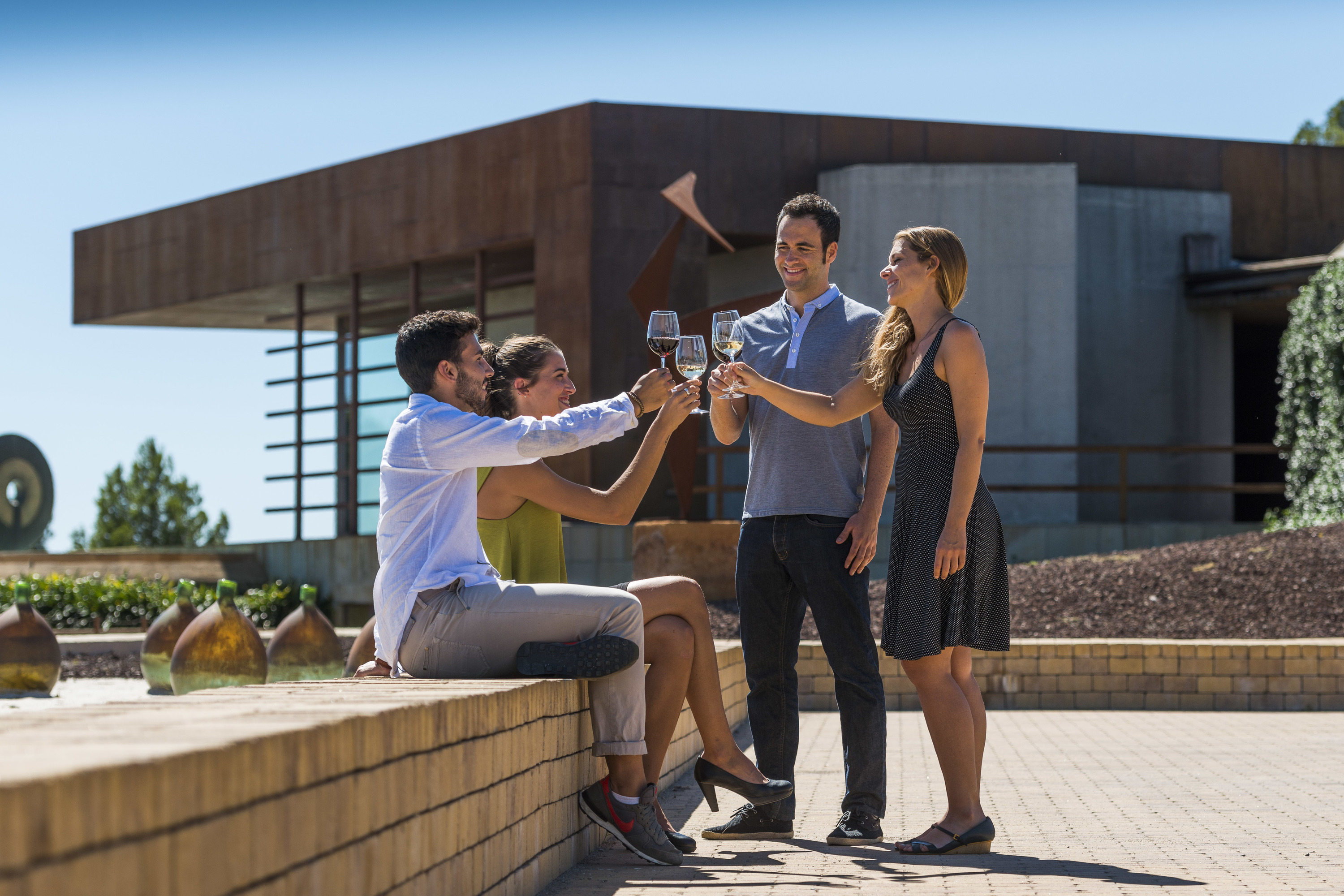 10 original wine tourism activities with Torres Winery