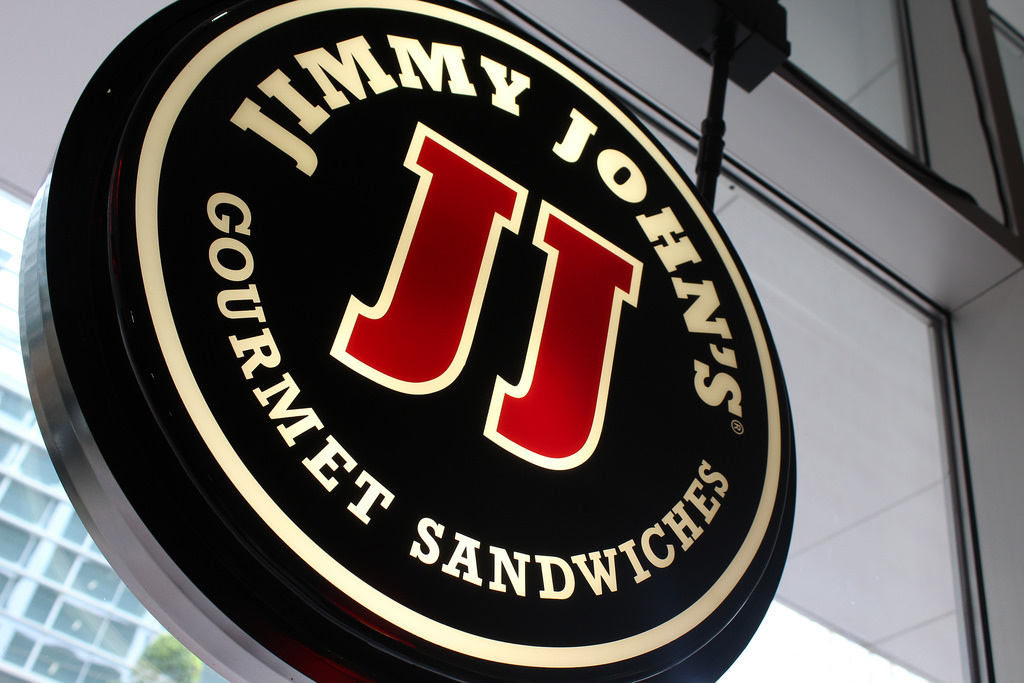Here are all the Chicago Jimmy John's locations selling $1 subs