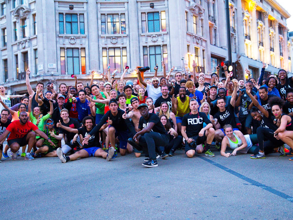 10 Really Great Running Groups, Clubs and Communities in London