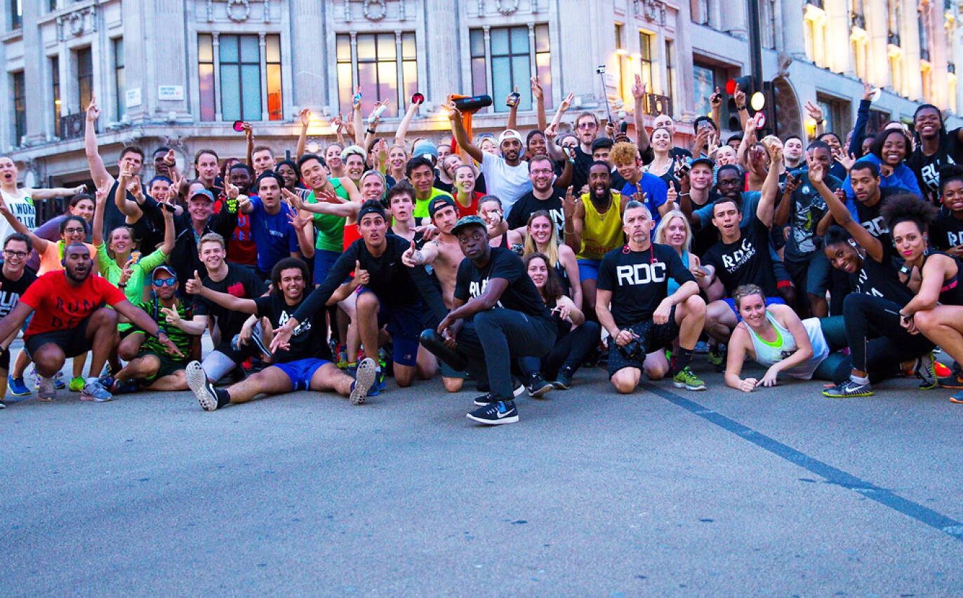 10 Really Great Running Groups, Clubs and Communities in London