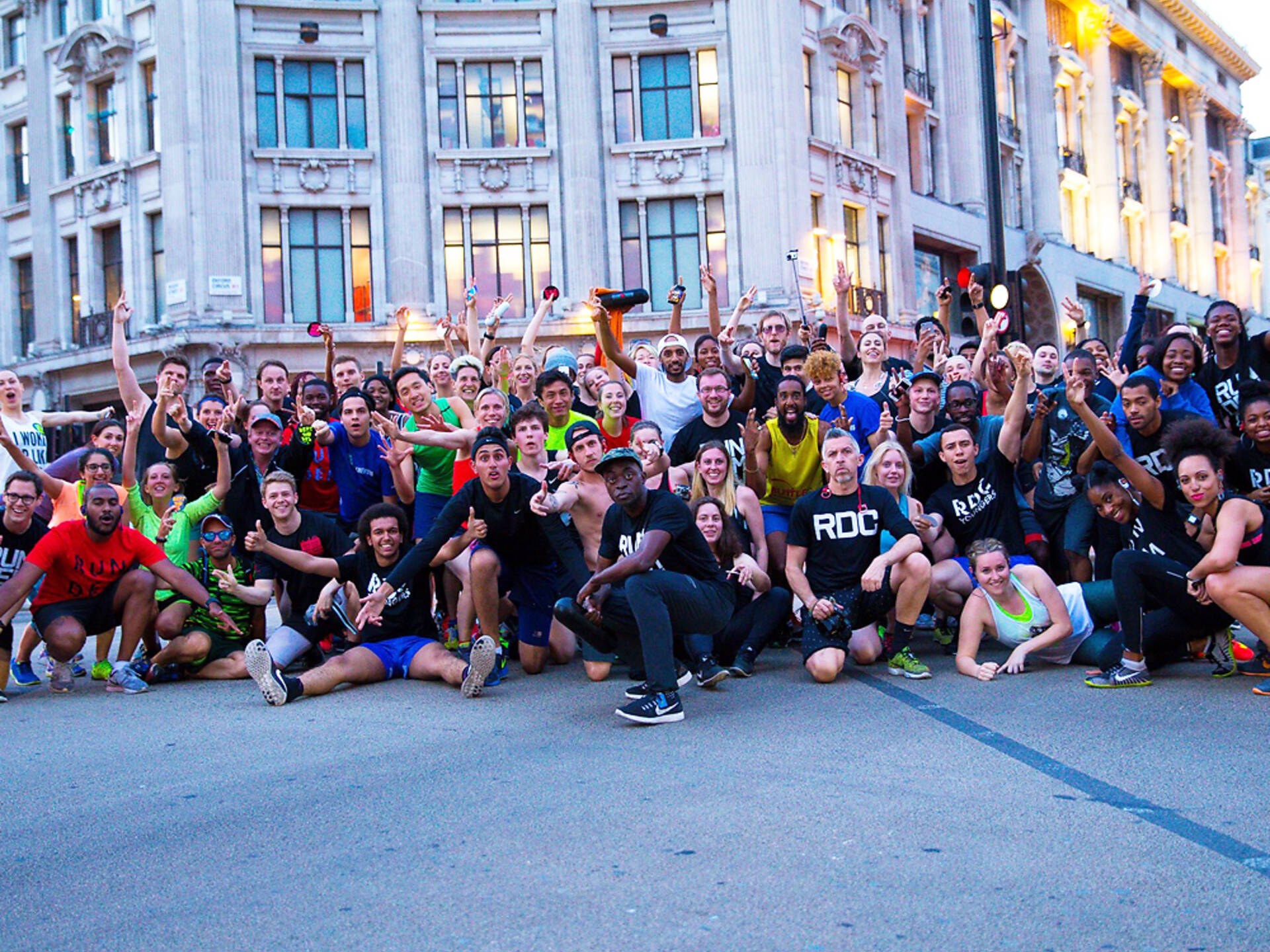 10 Really Great Running Groups, Clubs and Communities in London
