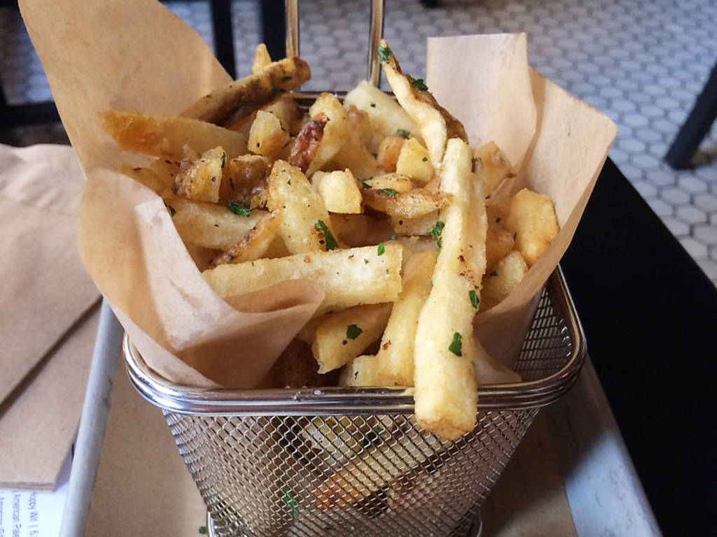 Guide to the best french fries in San Francisco
