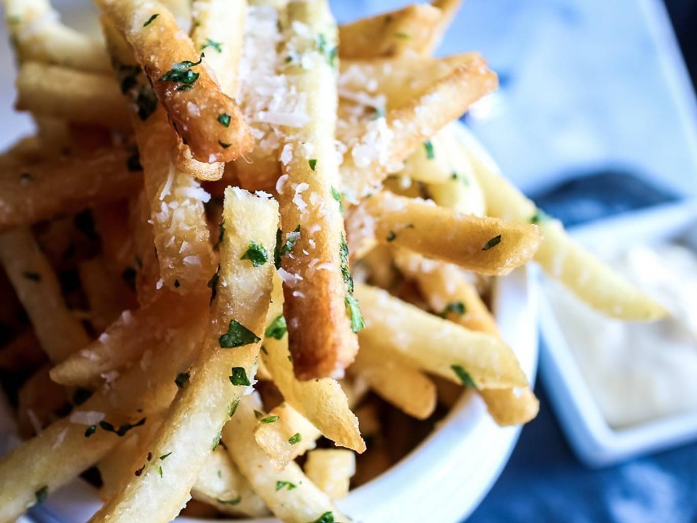 Best French fries in America from crispy spuds to pommes frites