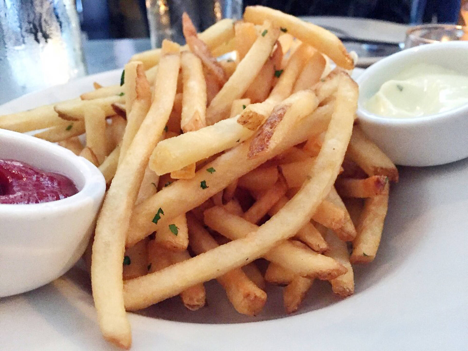 Guide to the best french fries in San Francisco