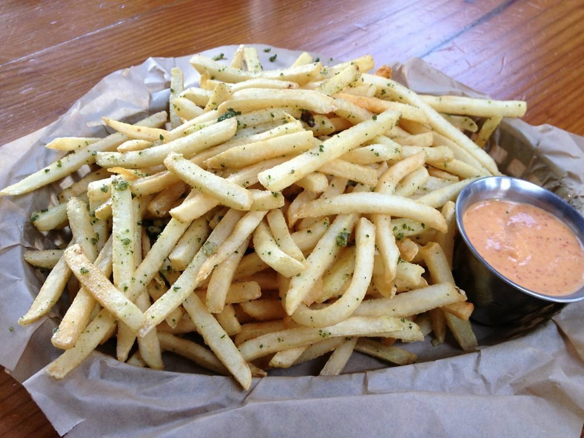 Guide to the best french fries in San Francisco