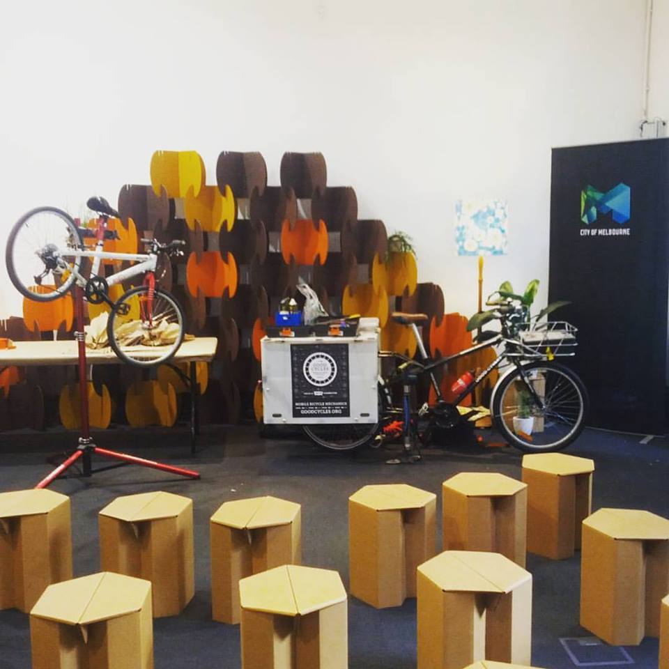 Good Cycles | Shopping in Docklands, Melbourne