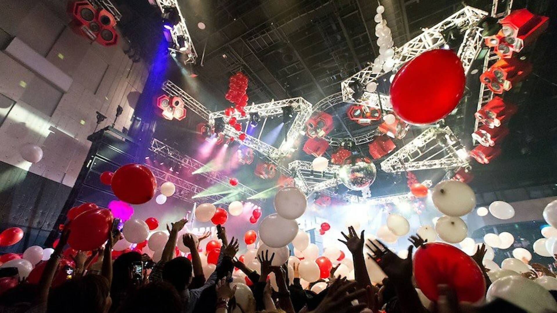 AgeHa | Clubs in Shin-Kiba, Tokyo