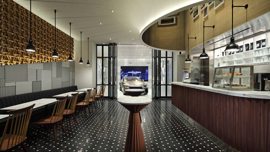 Intersect by Lexus | Things to do in Aoyama, Tokyo