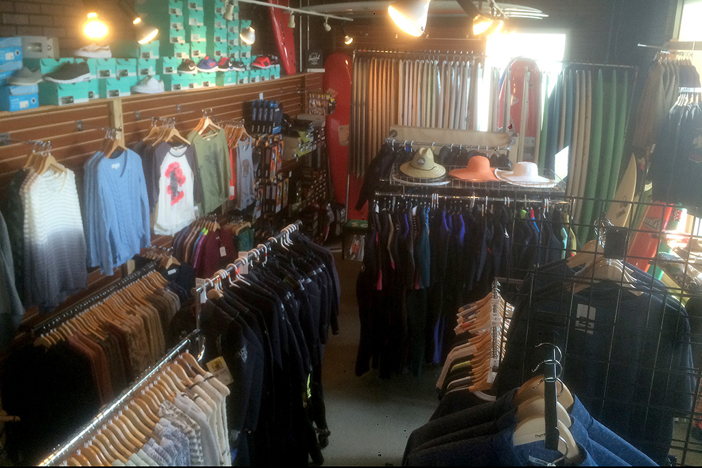 Find a great surf shop for the best surfing gear in NYC