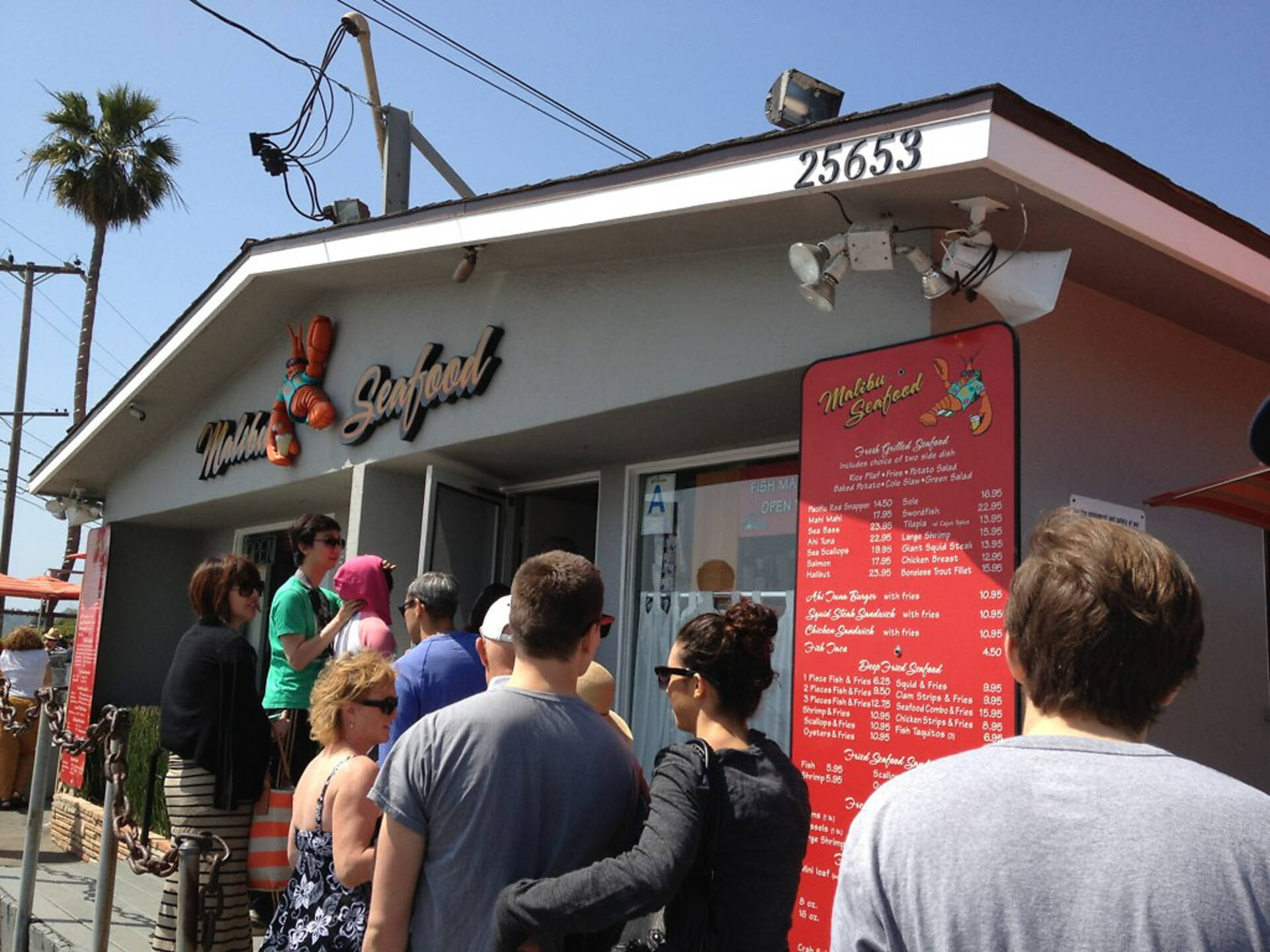 16 Best Malibu Restaurants and Bars for Oceanfront Eats