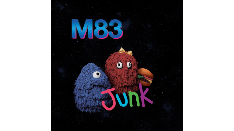 M83 – 'Junk' album review