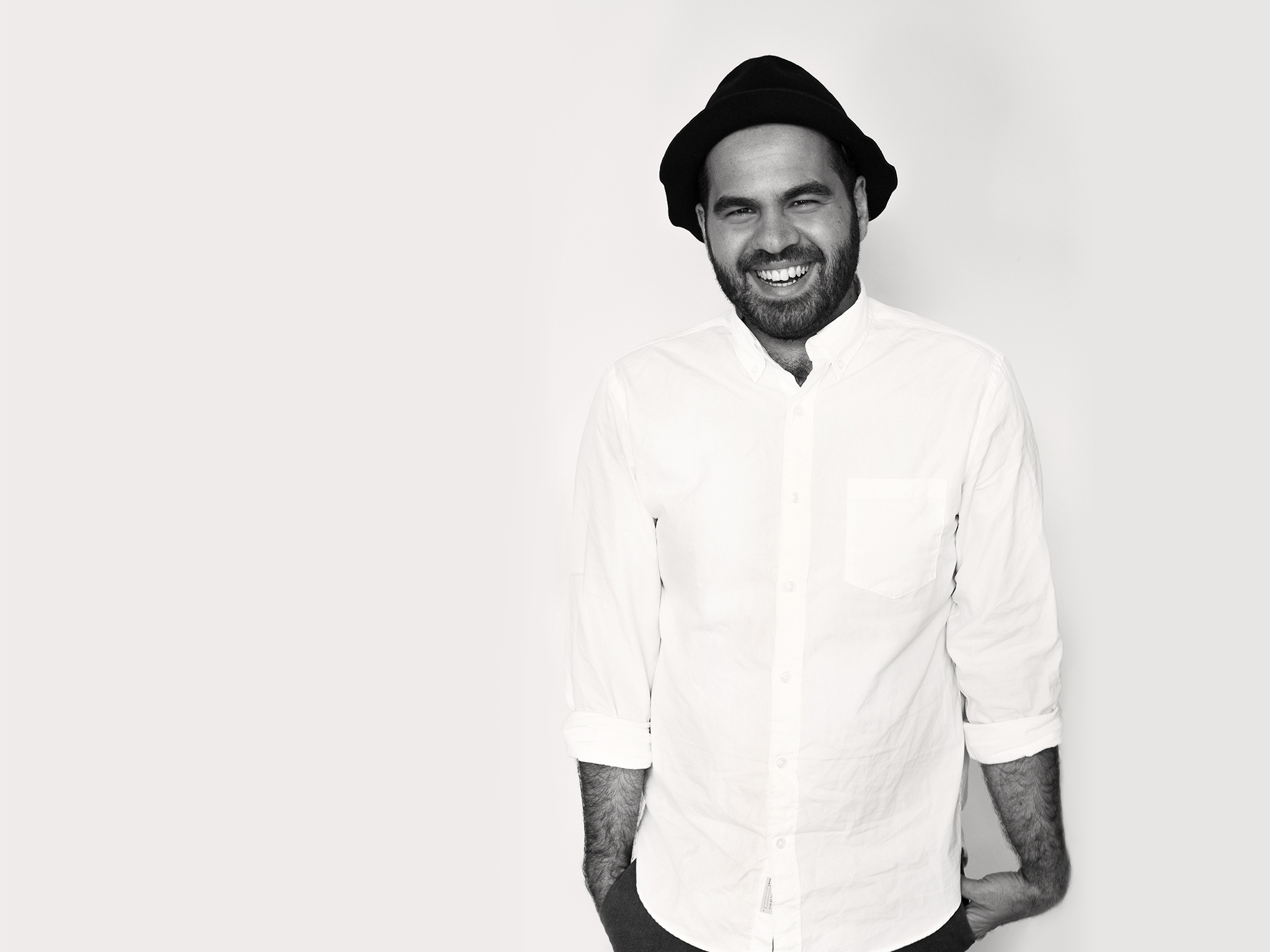 How five men of style get ready in the AM