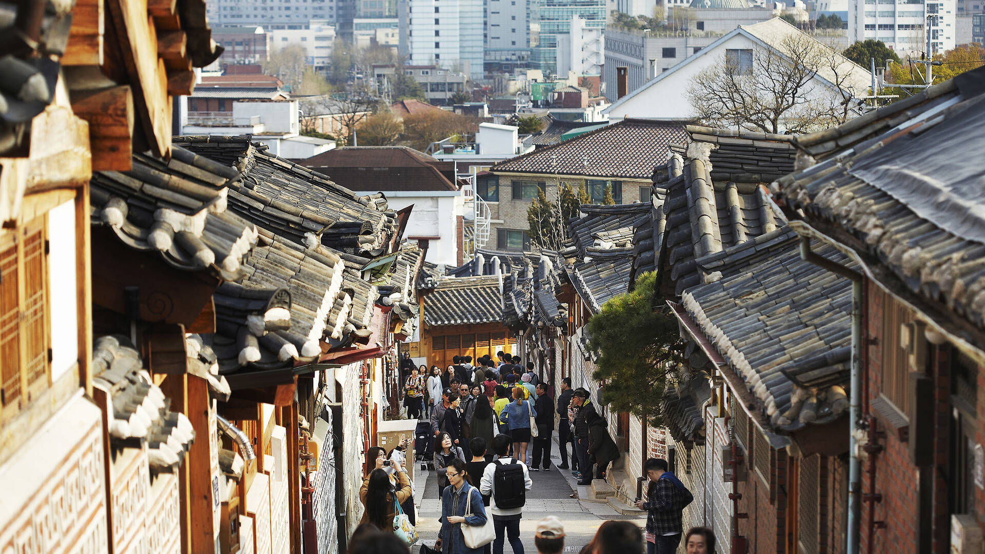 Bukchon Hanok Village Walking Tour | Things to do in Jongno-gu, Seoul