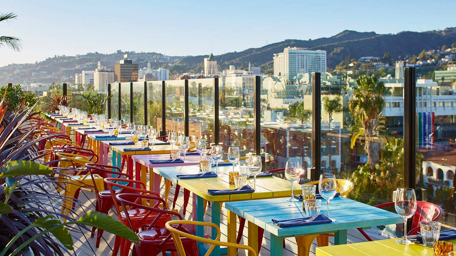 Best Pool parties in L.A. For Poolside Fun