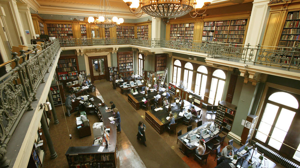 Best London Libraries | 15 Lovely Libraries In London to Work & Study