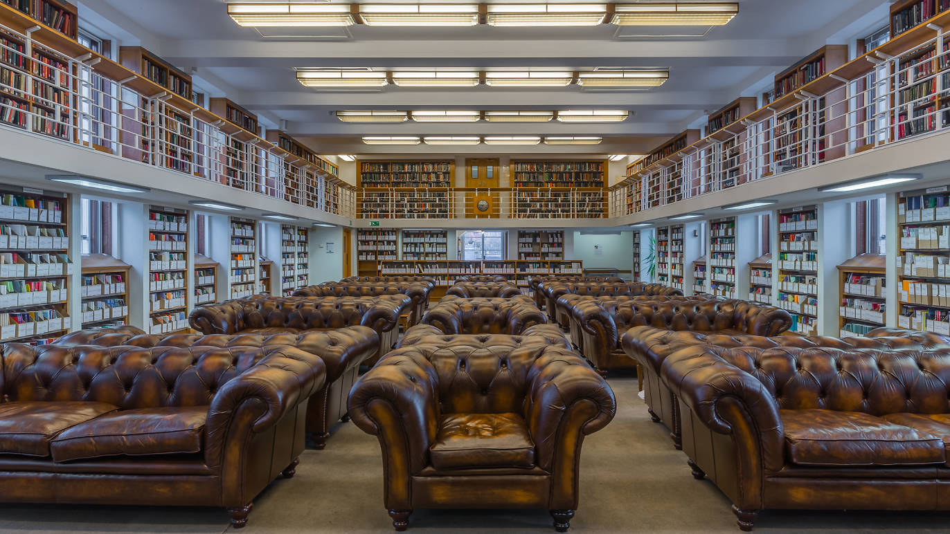 Best London Libraries | 14 Lovely Libraries In London For Borrowing Books