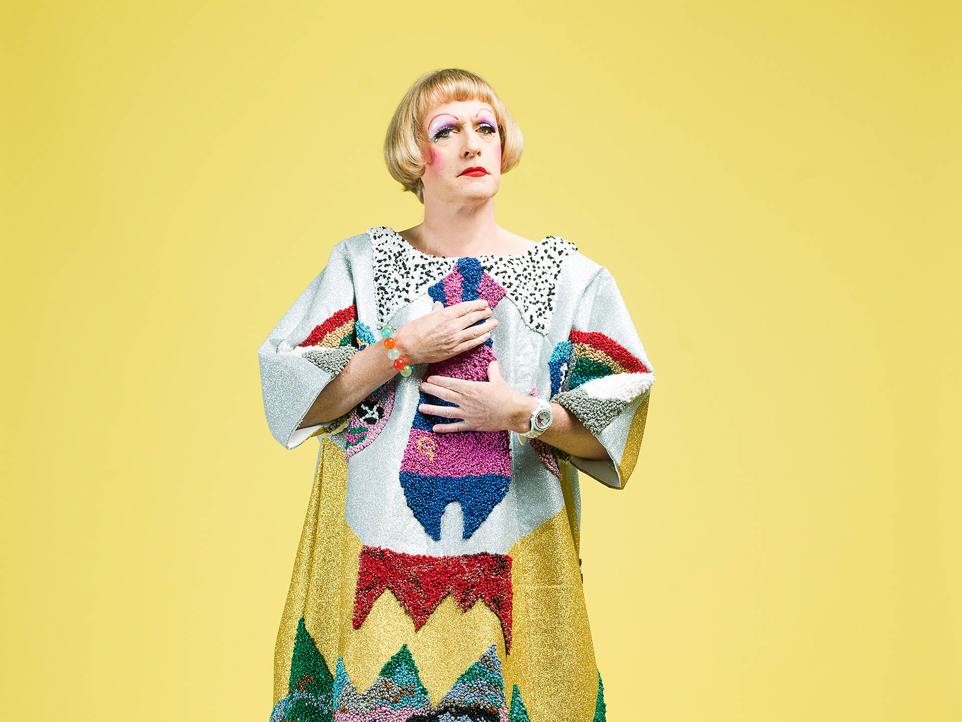 Grayson Perry at the MCA - the guide