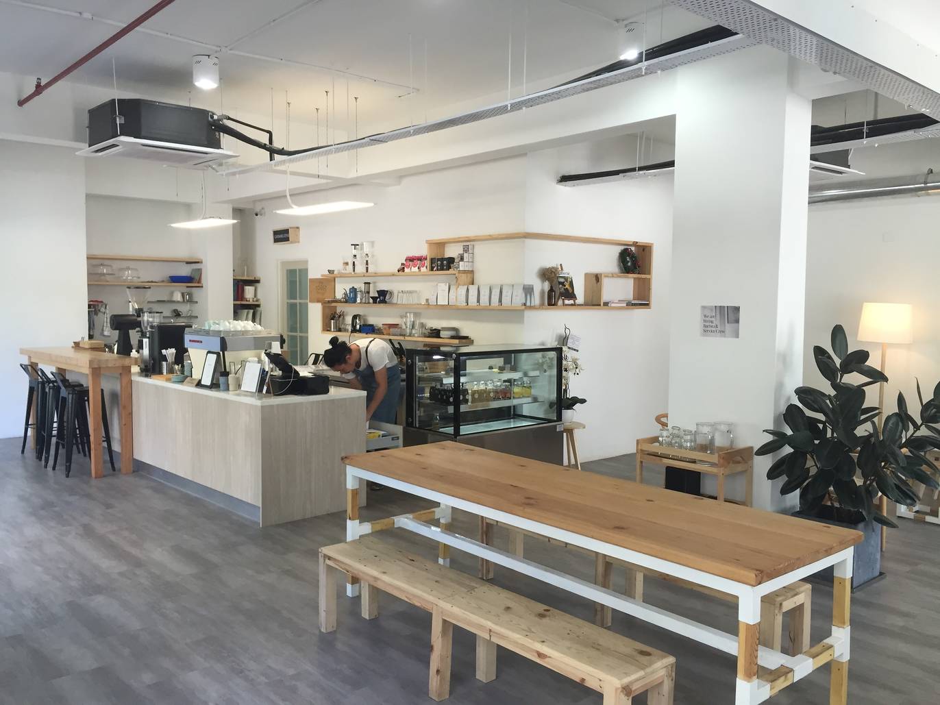 The best cafés for coffee in Kuala Lumpur