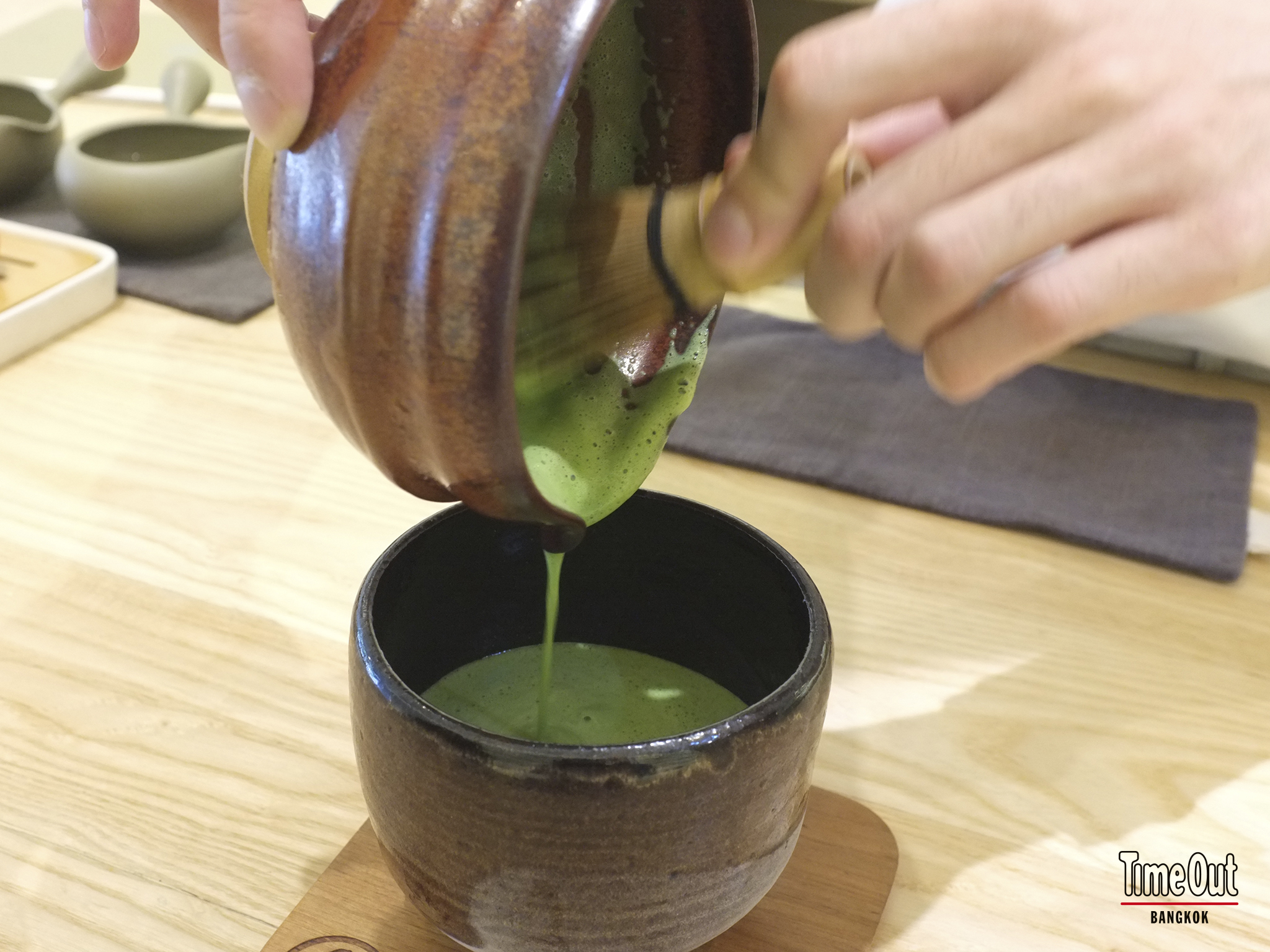 Peace – Oriental Teahouse | Restaurants in Ekamai, Bangkok