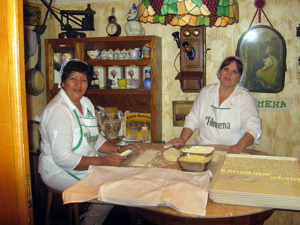 Best Italian restaurants in DC for authentic pasta and pizza