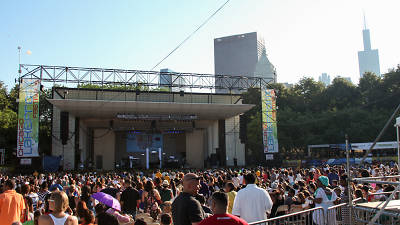 Guide to Taste of Chicago 2018 Food and Music Festival