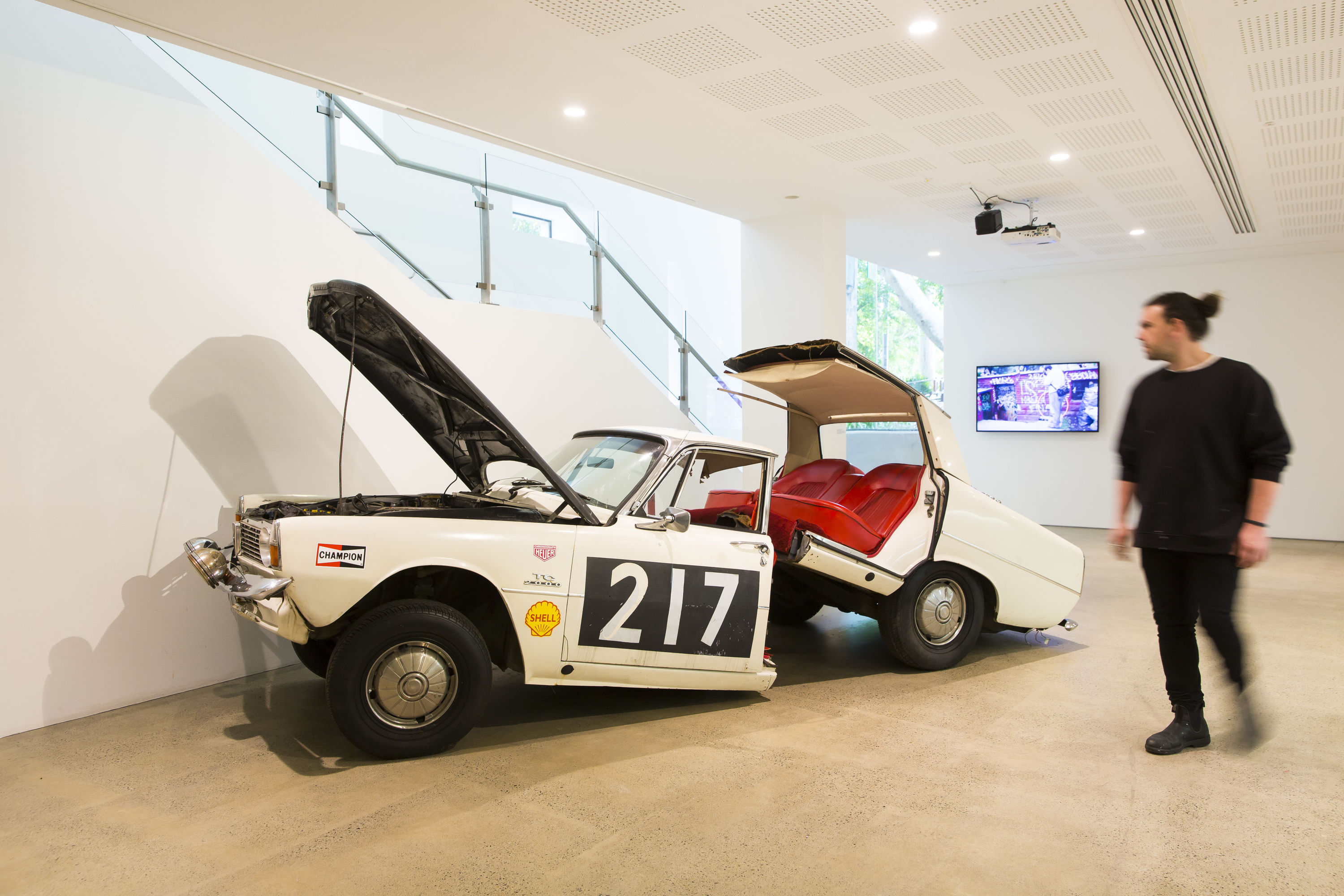 UNSW Galleries | Art in Paddington, Sydney