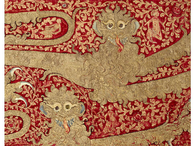 Opus Anglicanum: Masterpieces of English Medieval Embroidery | Things ...