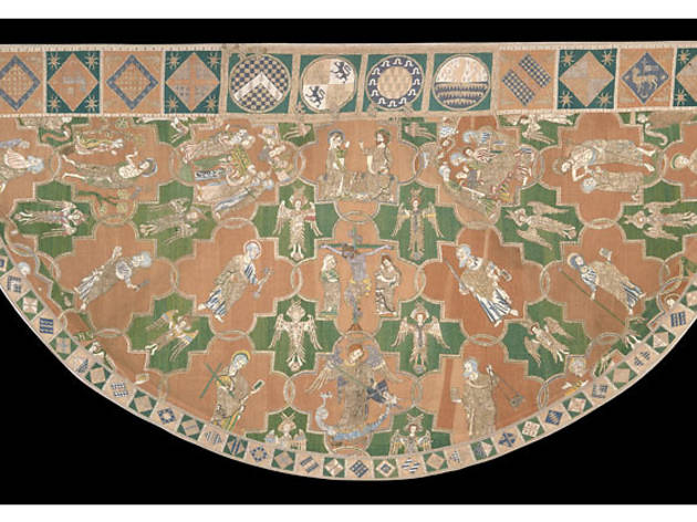 Opus Anglicanum: Masterpieces of English Medieval Embroidery | Things ...