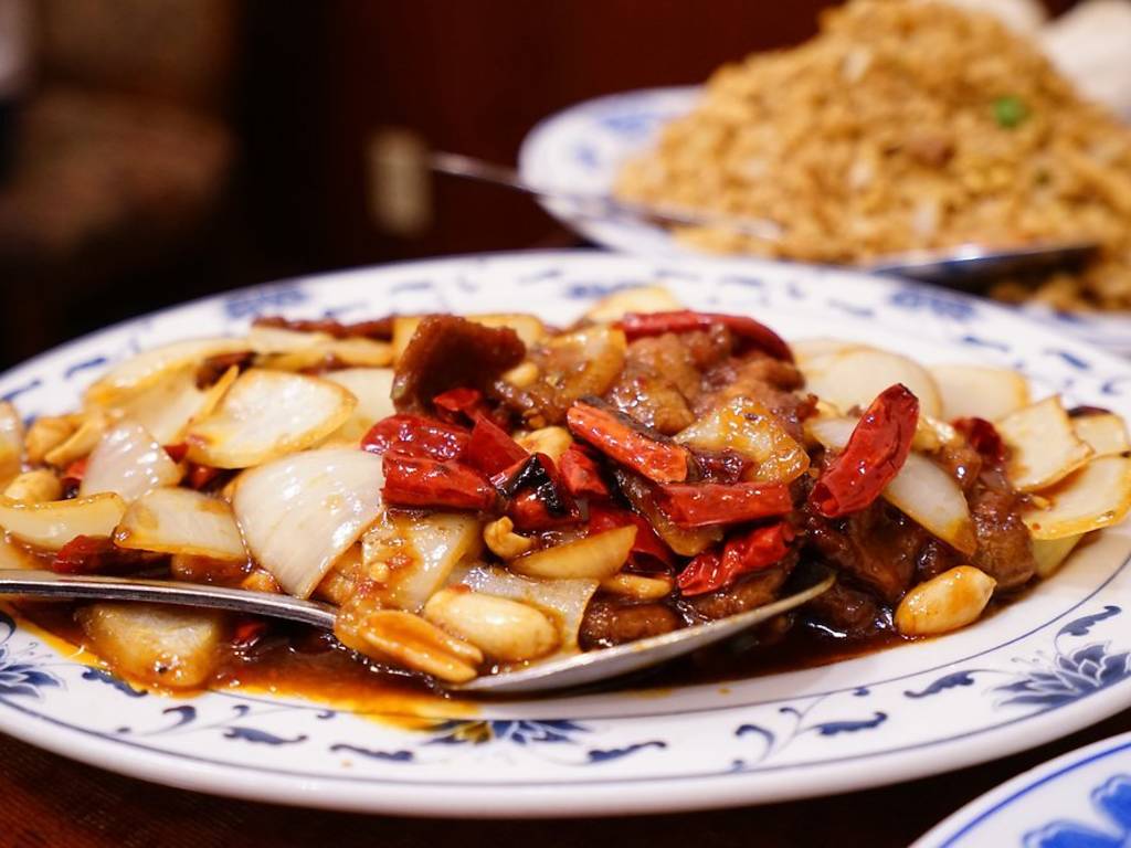 Best Chinese food in DC, for dumplings, noodles and more