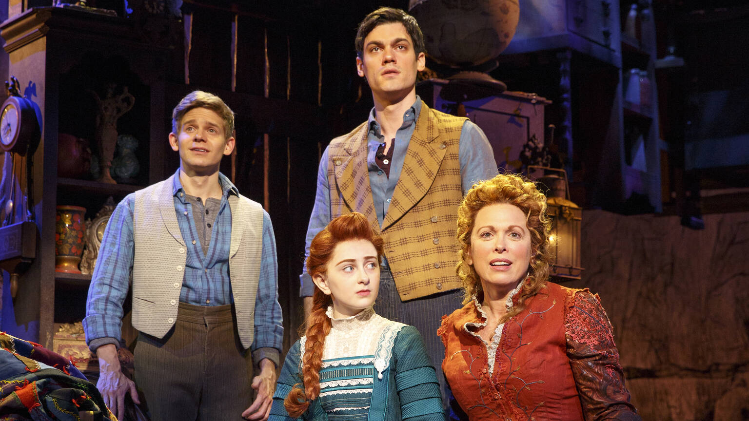 Tuck Everlasting | Theater in New York