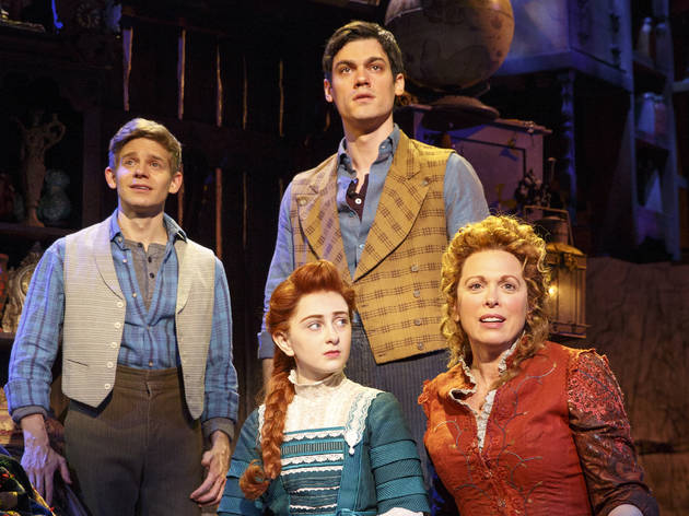 Tuck Everlasting | Theater in New York