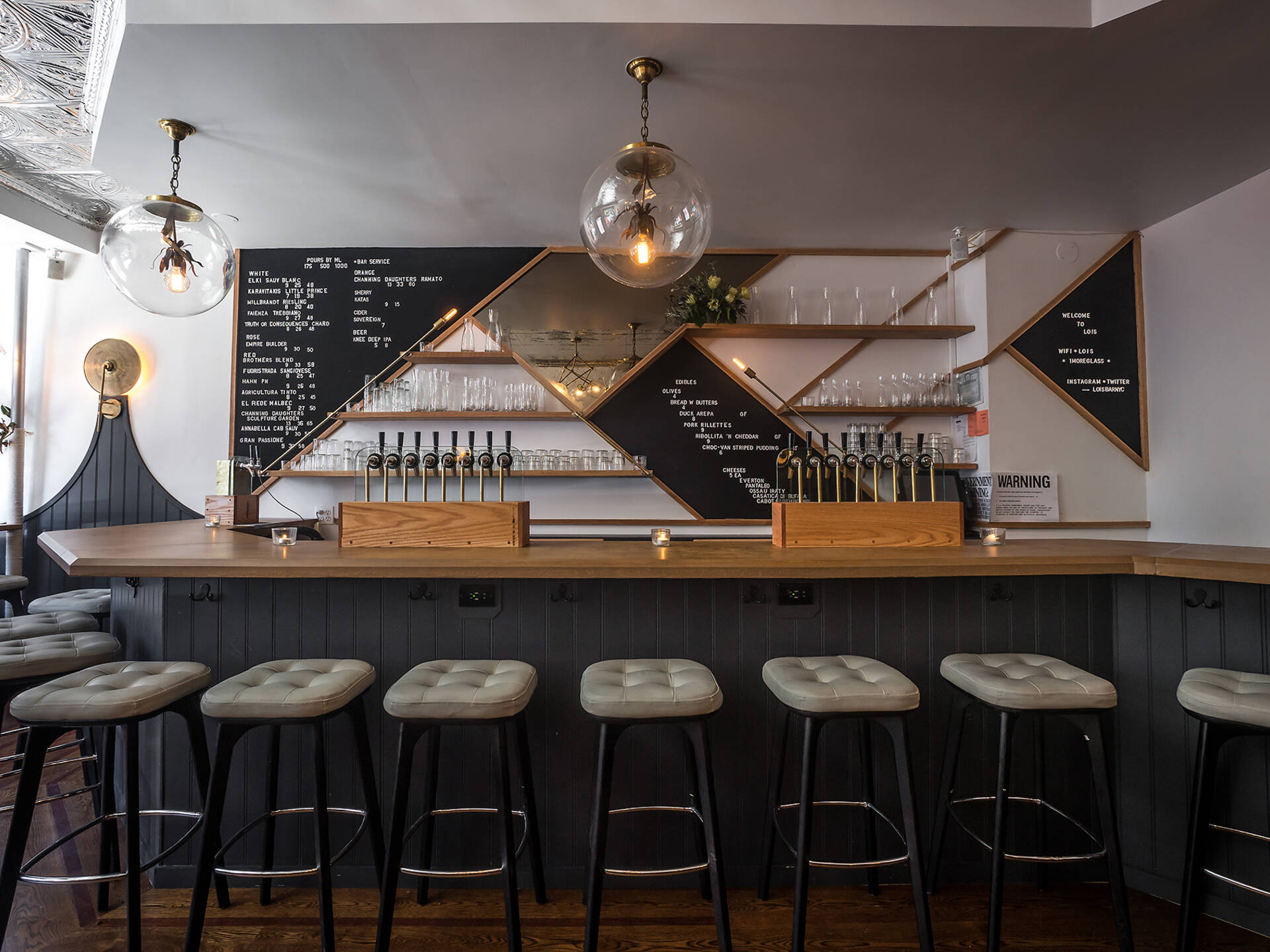 Best happy hour Midtown bars, including Jimmy's Corner and Rudy's