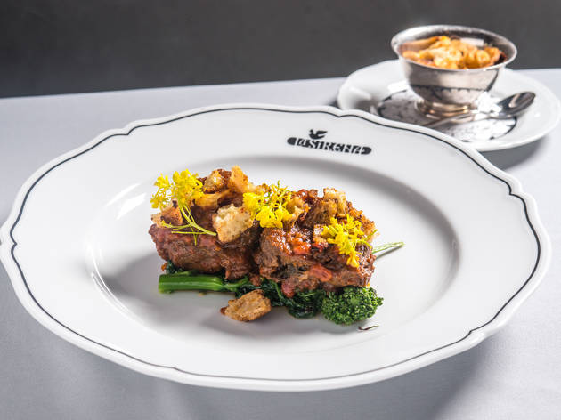 La Sirena Ristorante | Restaurants in Chelsea, New York