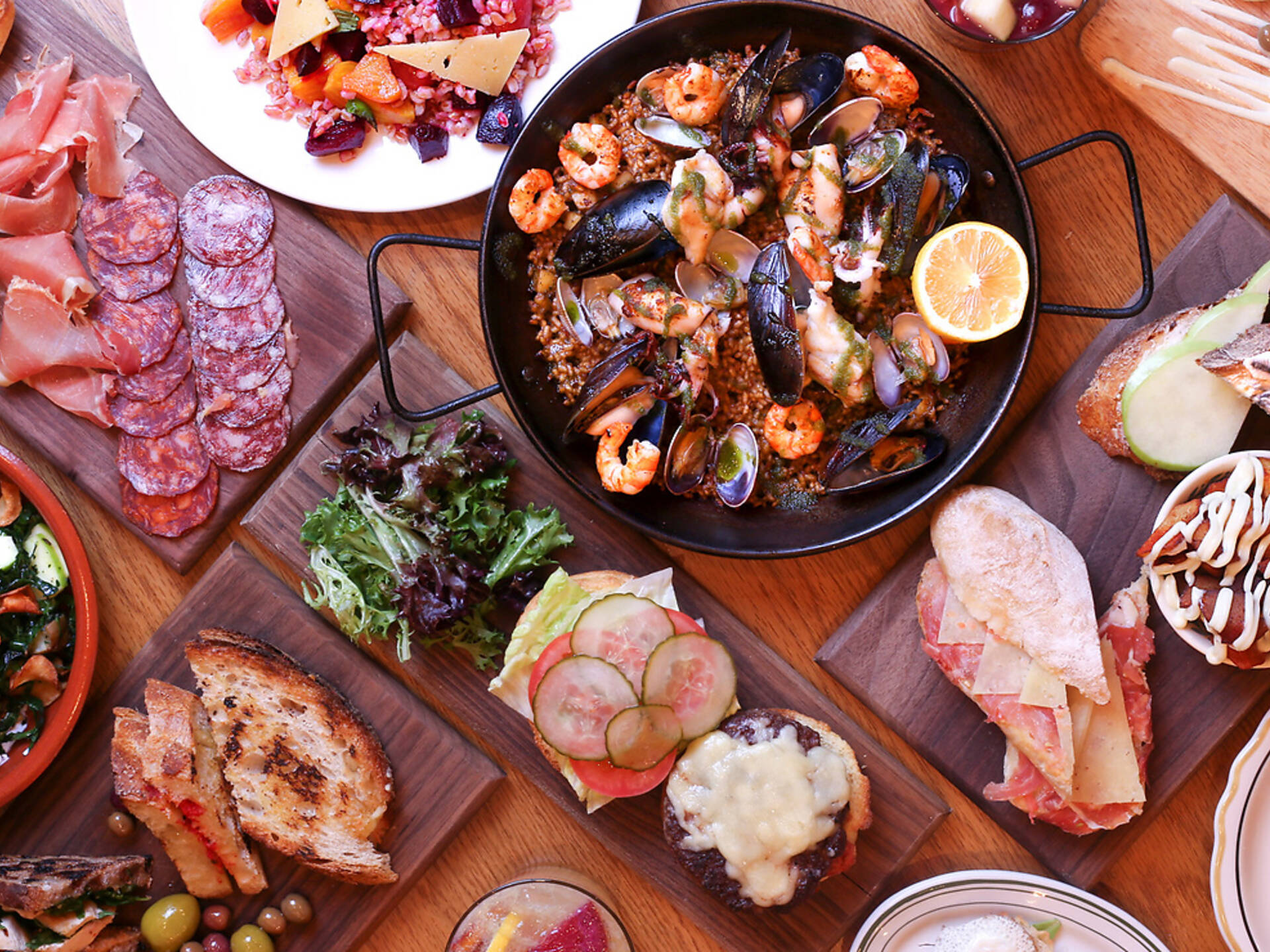 Best Spanish restaurants in NYC for tapas, paella and more