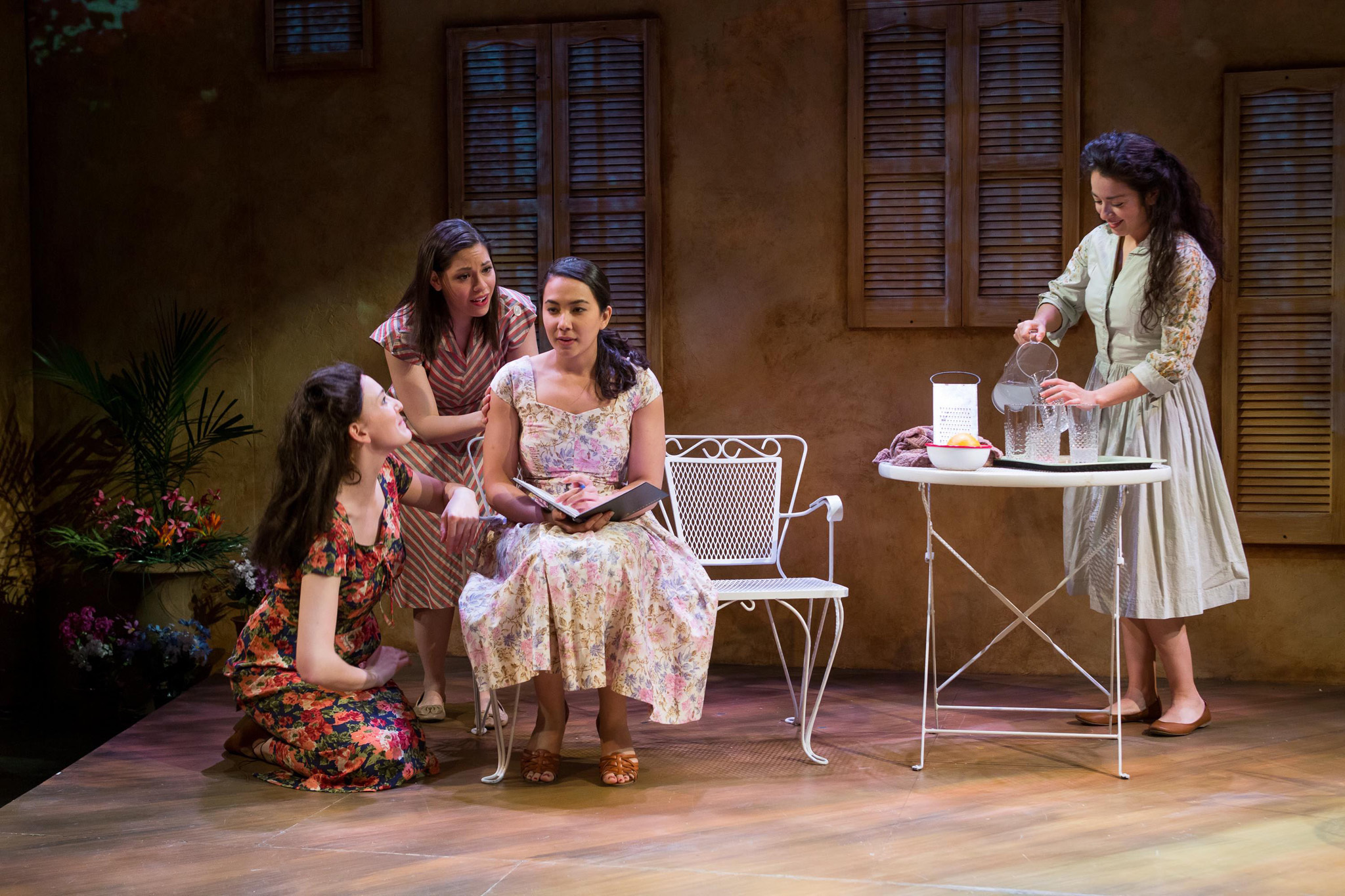 In the Time of the Butterflies | Theater in Chicago