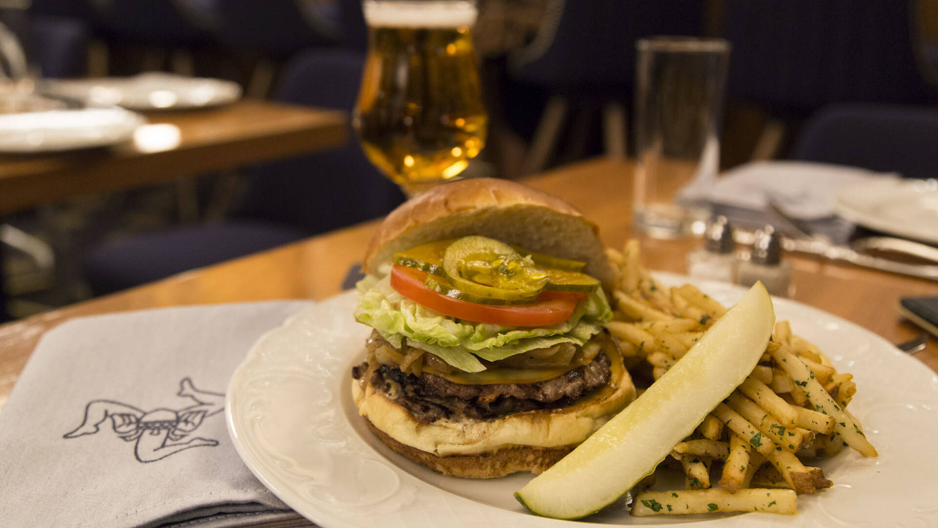 Best new burgers and cheeseburgers in Chicago 2016