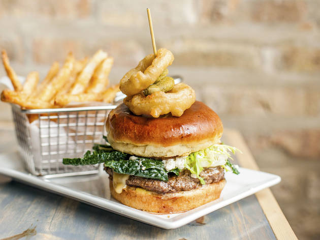 Meet Chicago's 50 contenders for Battle of the Burger 2016