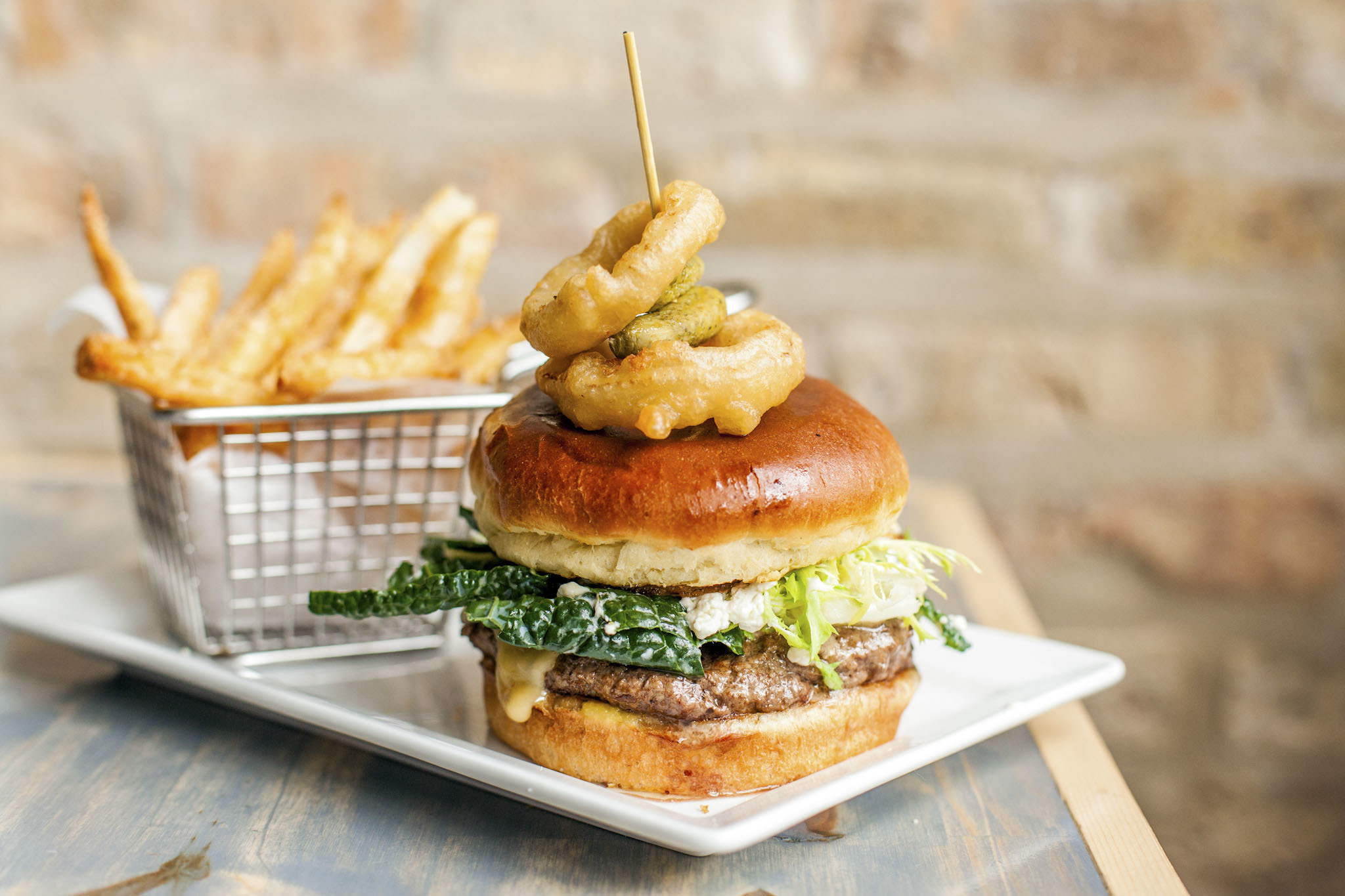 Meet Chicago's 50 contenders for Battle of the Burger 2016