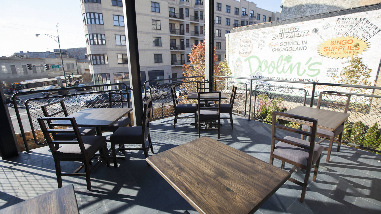 The Dawson | Restaurants in River West/West Town, Chicago