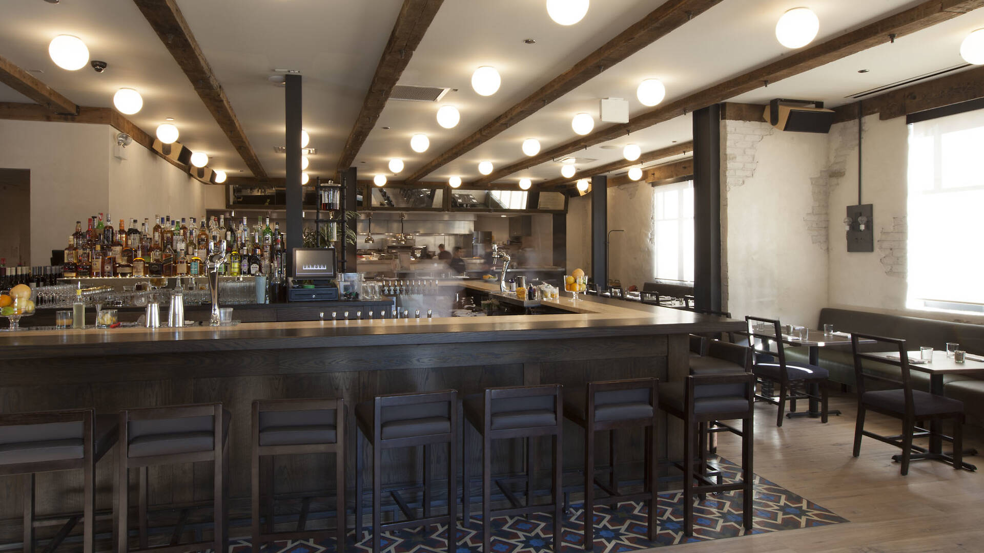 The Dawson | Restaurants in River West/West Town, Chicago