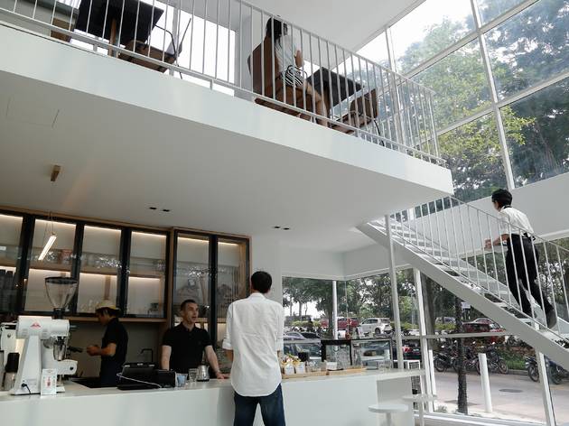 The Glass House | Restaurants in Damansara, Kuala Lumpur