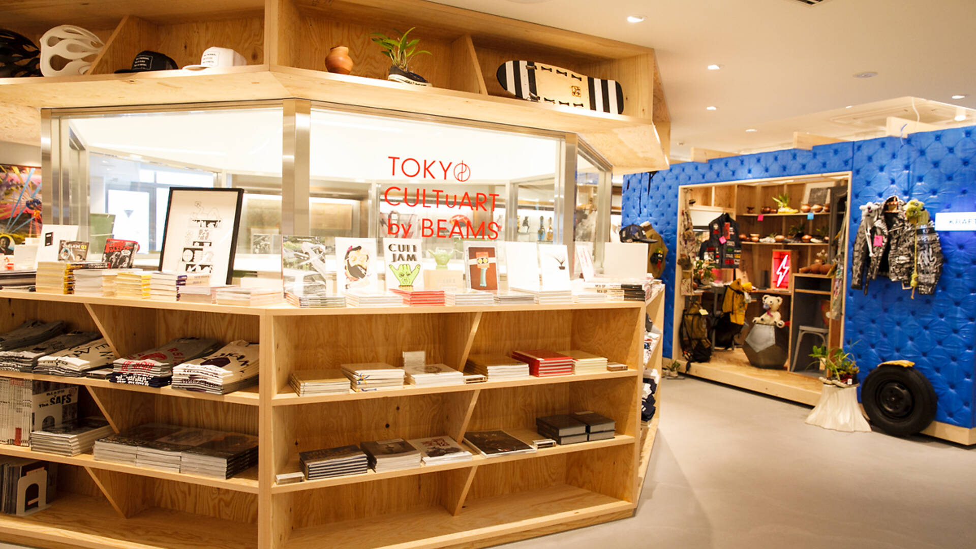 Beams Japan | Shopping in Shinjuku, Tokyo