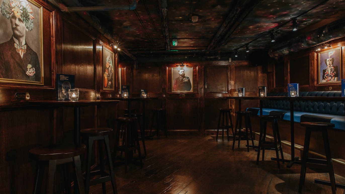 The Escapologist | Bars and pubs in Seven Dials, London