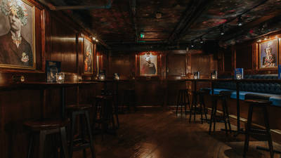 The Escapologist | Bars and pubs in Seven Dials, London