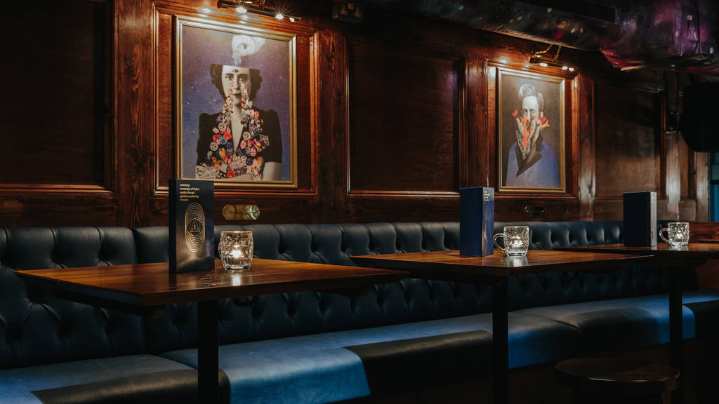 The Escapologist | Bars and pubs in Seven Dials, London