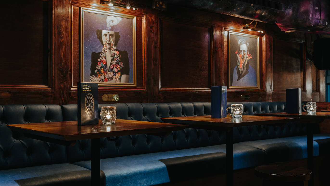 The Escapologist | Bars and pubs in Seven Dials, London