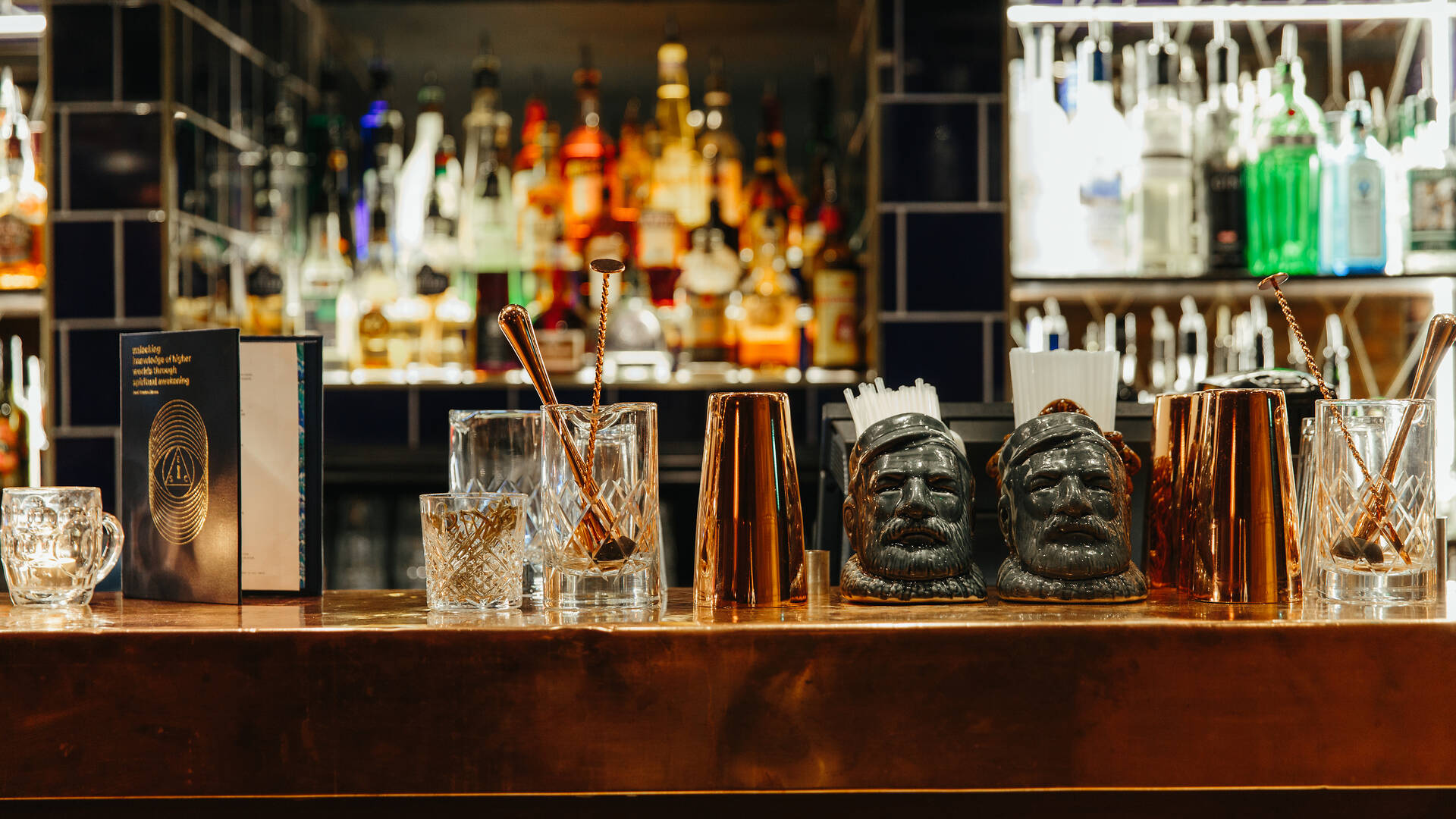 The Escapologist | Bars and pubs in Seven Dials, London
