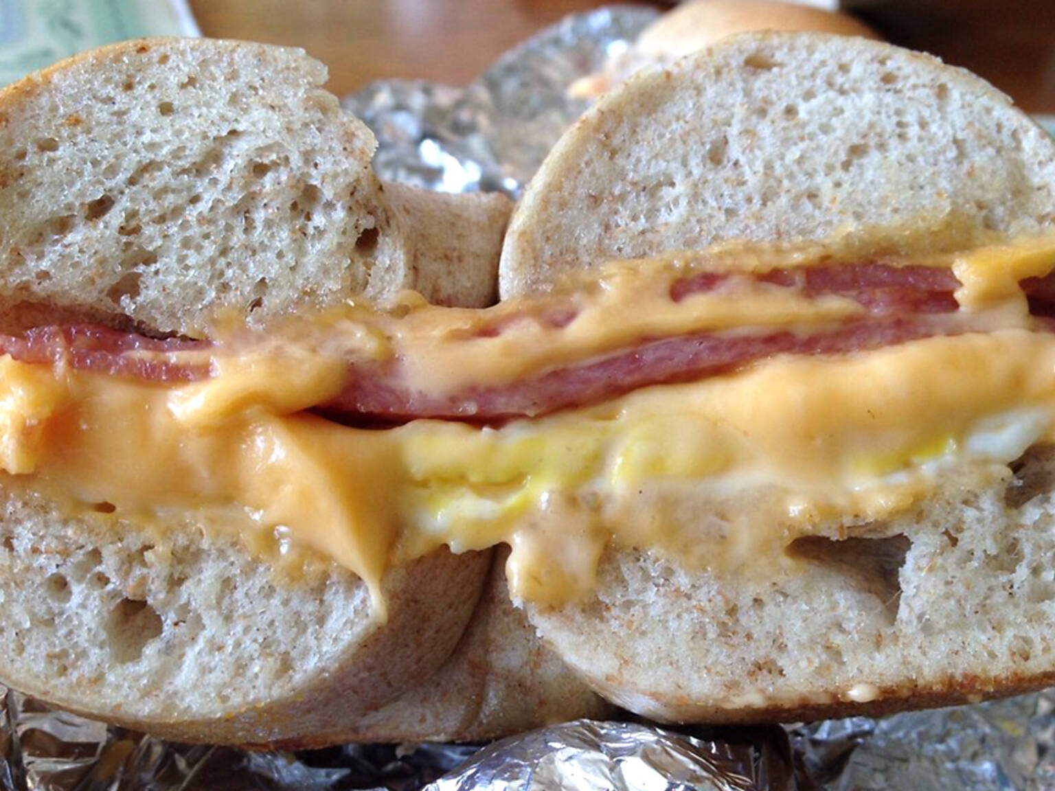 All about pork roll in NJ including the best places to get it