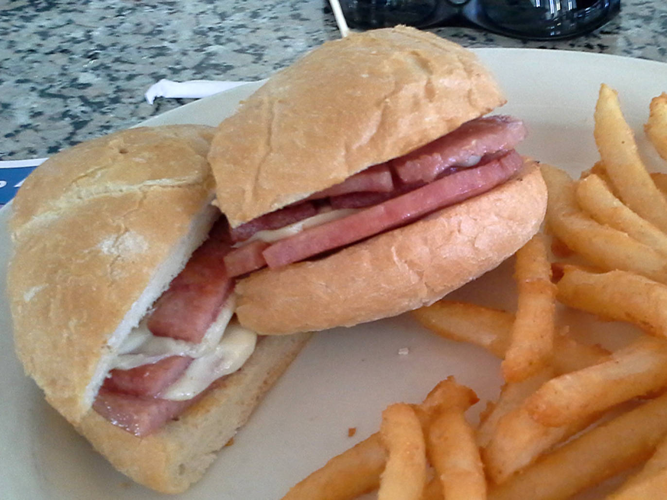 All about pork roll in NJ including the best places to get it